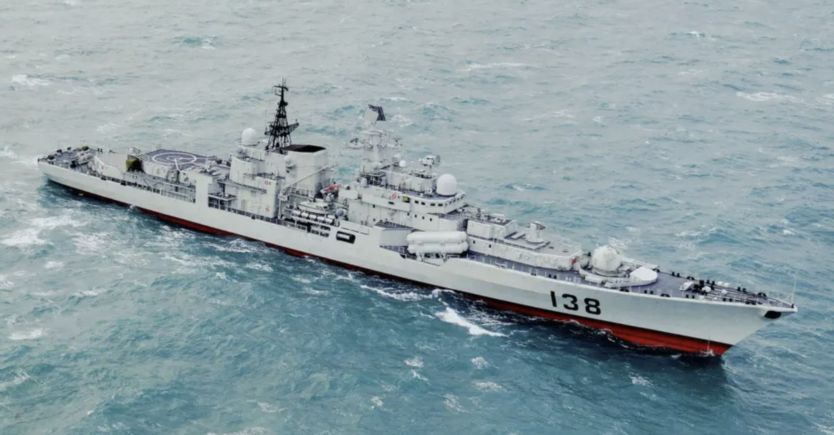 耗时4年改装，结果战力只与051B改持平，我国升级现代级值不值？