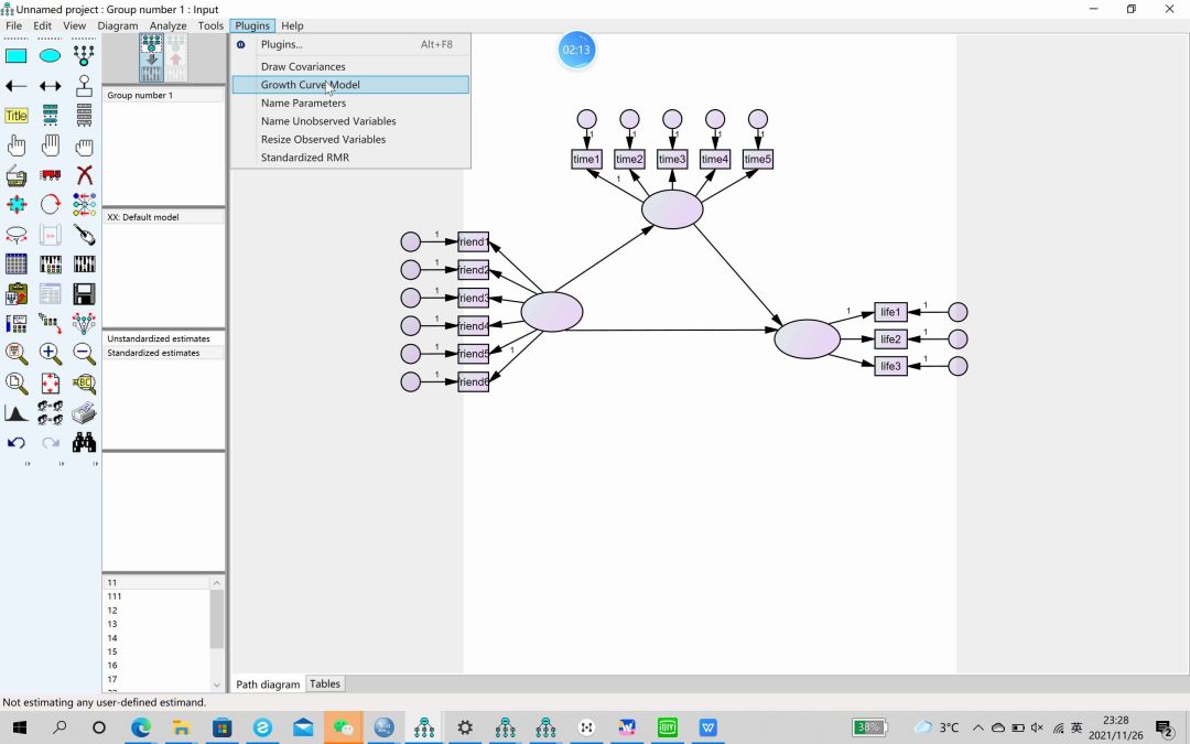 Amos软件激活版下载-Amos软件下载「SEM结构方程建模工具」