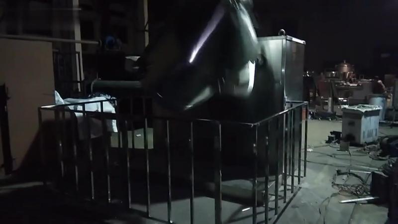 SYH-100三维运动混合机,科技,机械,好看视频