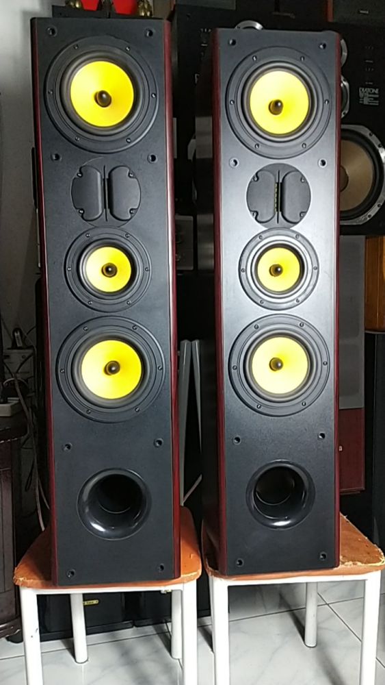 惠威杜希Swans-M3落地音箱,数码,影音娱乐设备,好看视频