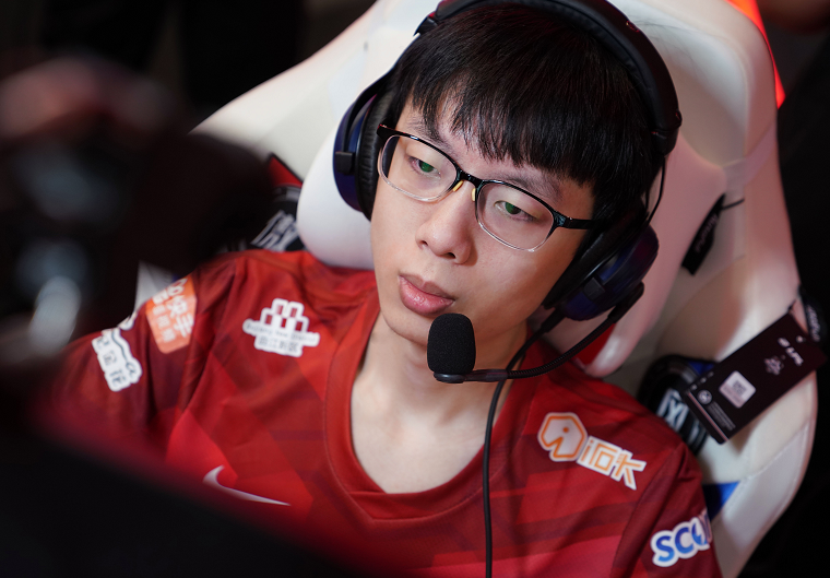 LPL的“常青树”选手？smlz登场位列AD位第一，iboy能排第三