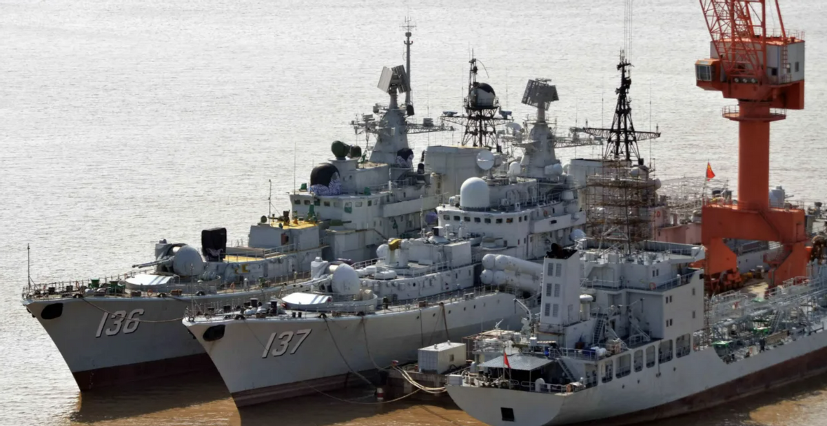 耗时4年改装，结果战力只与051B改持平，我国升级现代级值不值？