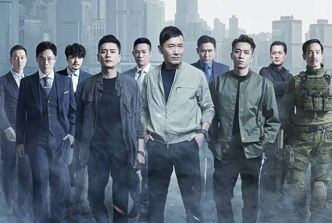The latest police drama "Flying Tiger 3" will be broadcast, led by Miao ...