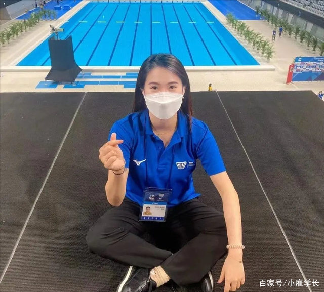 中国跳水女皇,为控体重不吃饭饿晕过去,携手郭晶晶出征东京奥运