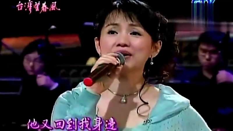 蔡幸娟《回想曲》，使我又想到了从前音乐流行音乐好看视频 