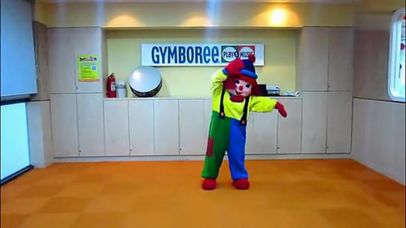 「Kyle＇s Videos」金宝贝早教育乐课L5《Gymbo Dance》,母婴育儿,早期教育,好看视频