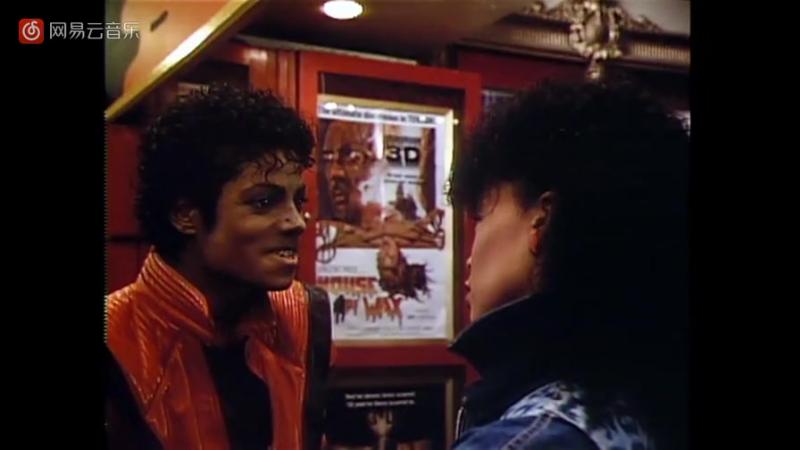 迈克尔杰克逊《Thriller》MV超清,音乐,流行音乐,好看视频