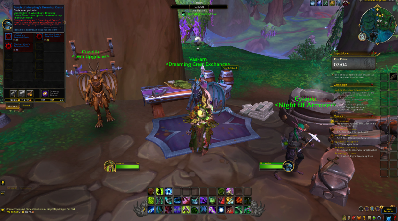 魔兽世界10.2版本装备升级系统调整，毕业难度增加