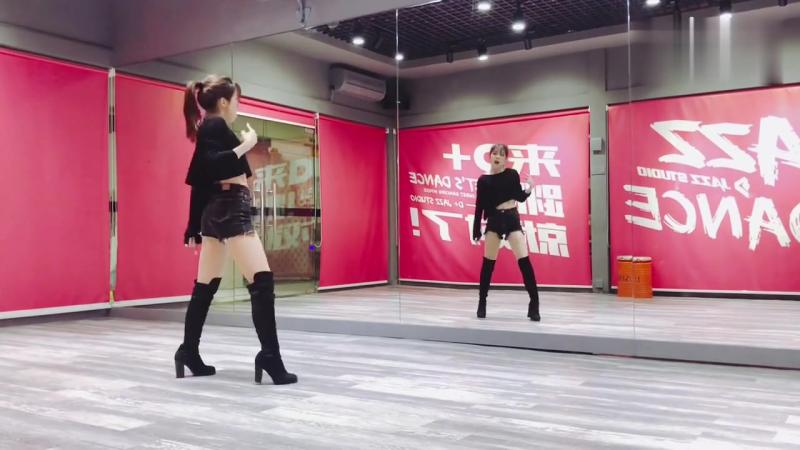 《solo》完整版舞蹈镜面分解动作教学视频 舞蹈 性感热舞 好看视频