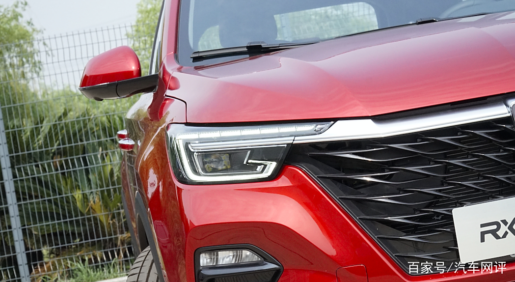 抢先测试荣威RX5 PLUS！预售12.28万元起，能否搅局？_百科TA说