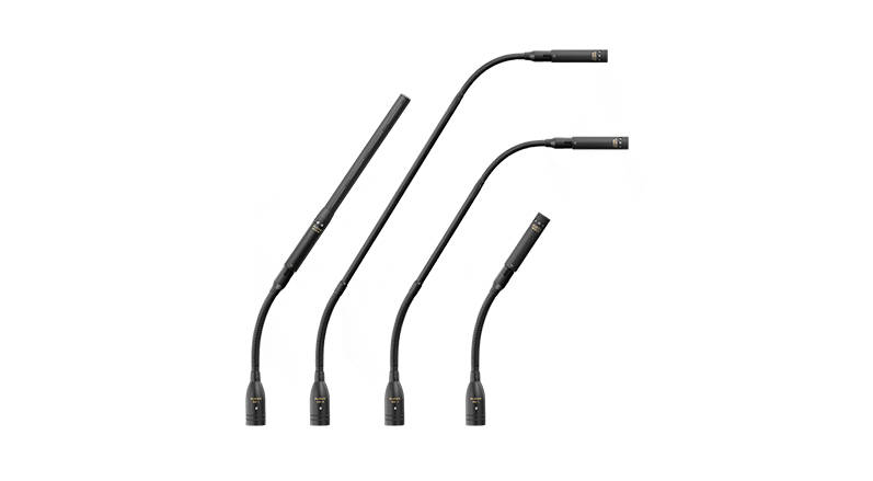 Audix MicroPod Series 会议话筒 桌面鹅颈话筒 ATS1话筒底座