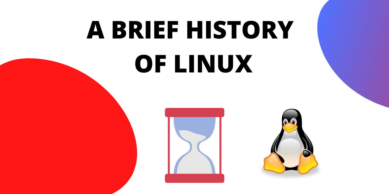Linux的发展历史