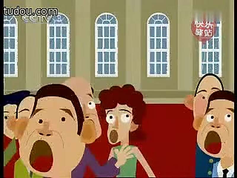 「快乐驿站」奇志 大兵动画版相声 53期「全集」奇志大兵白吃动漫国产动漫好看视频