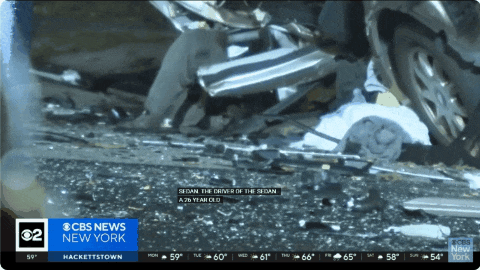 3死3伤！中国留学生夺命车祸！限速区宝马飙车时速过百，他疯了吗