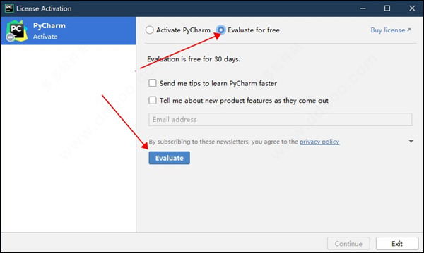 pycharm2023 3破解版 最新版(附安装教程免激活码)