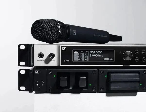 见证高光时刻！森海塞尔Digital 6000/9000闪耀各大现场！-有驾