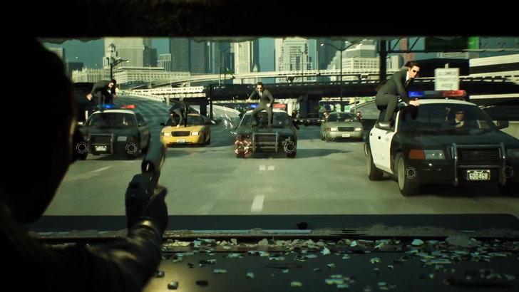 Matrix Awakens 现在可用于使用 Unreal Engine 5 引擎进行测试