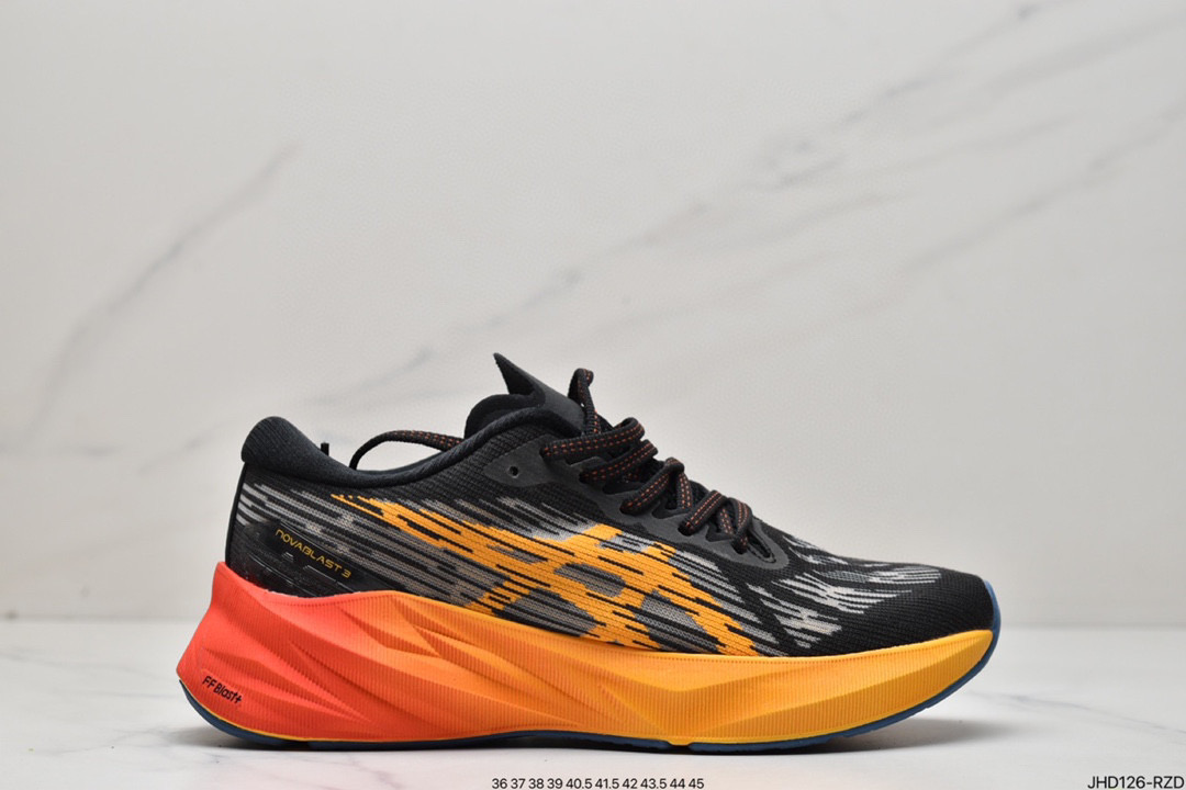 Asics Novablast 3 性能评测
