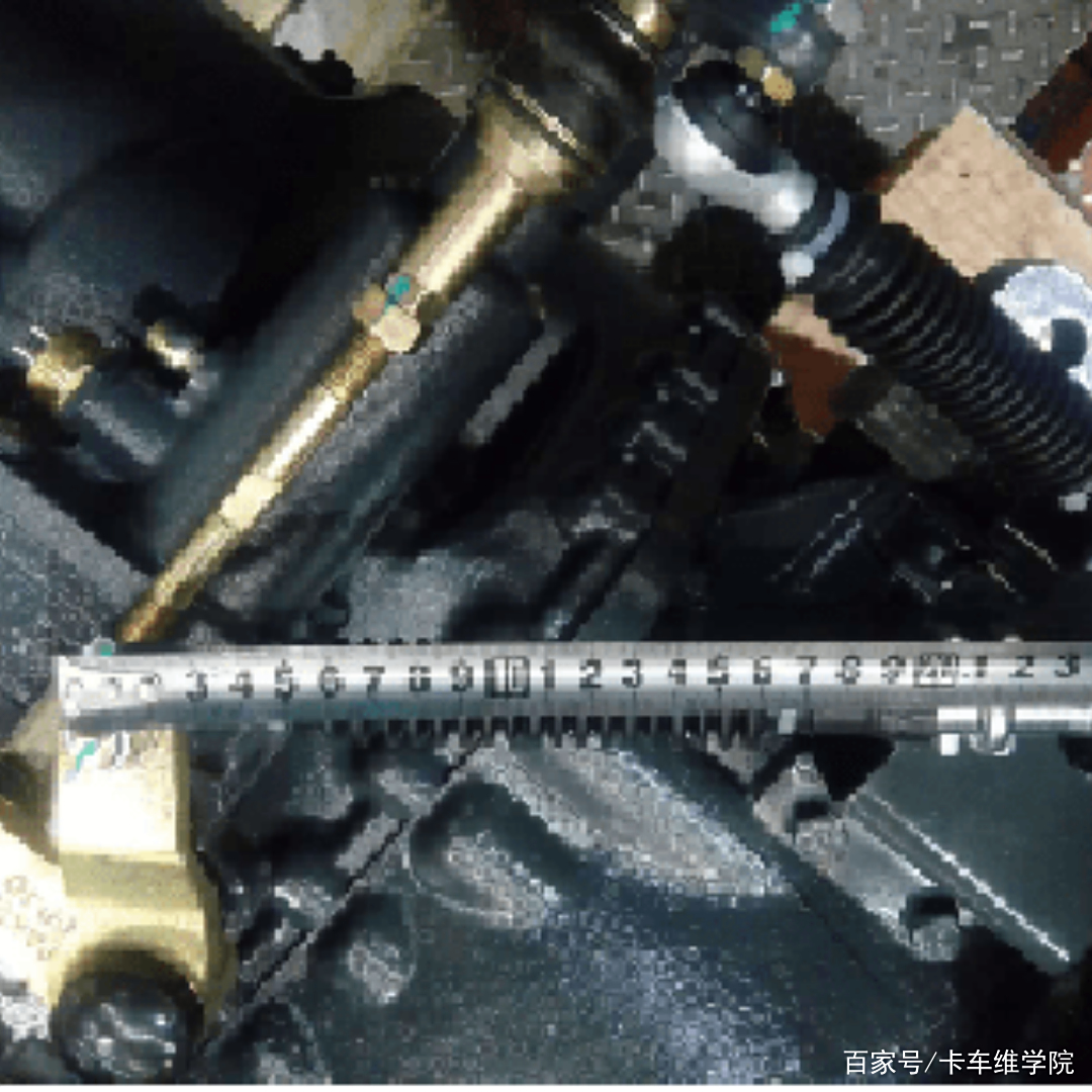 值得推荐！AMT16变速器换挡逻辑原理