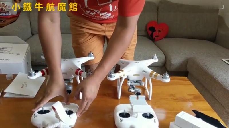 大疆DJI Phantom 3 SE P3SE开箱文基本功能介绍,军事,航空航天,好看视频