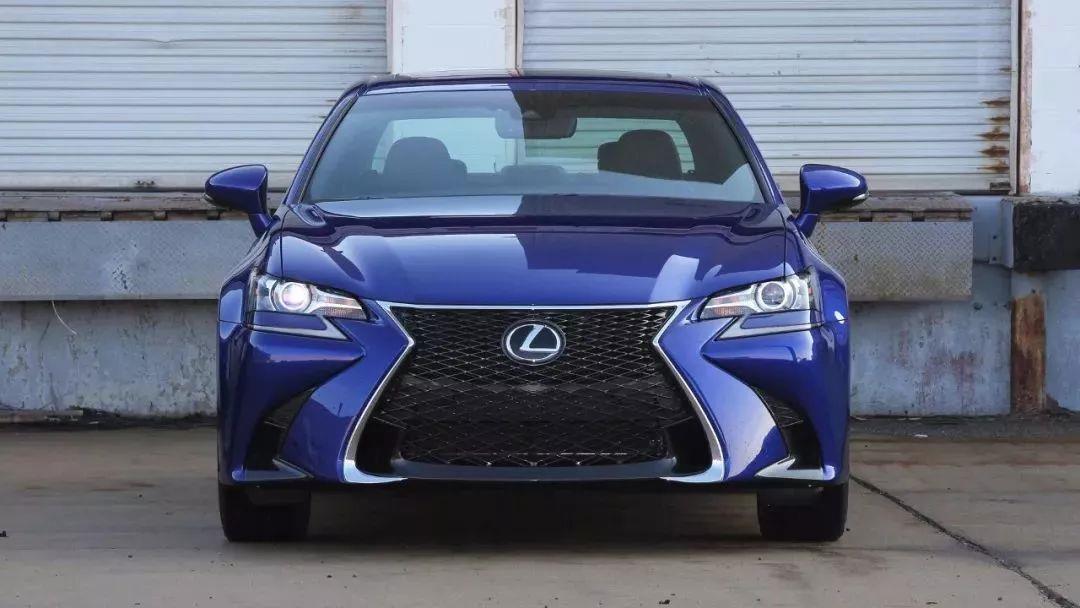 2020 年雷克萨斯 GS 350 评测-有驾