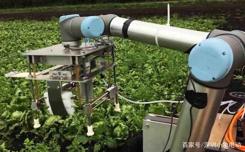 智慧农业的未来——5款人工智能农业机器人