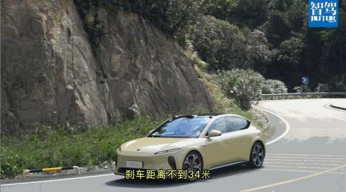 智驾｜蔚来ET5，在Model 3P和宝马I3之间找到了属于自己的运动属性-有驾