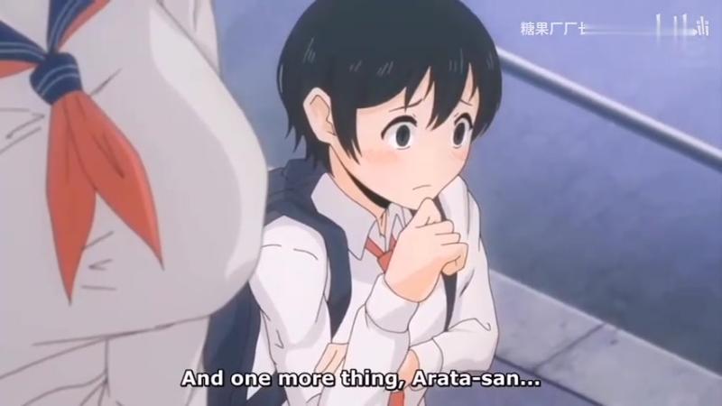 「Inmou 2」片段剪辑,动漫,日本动漫,好看视频