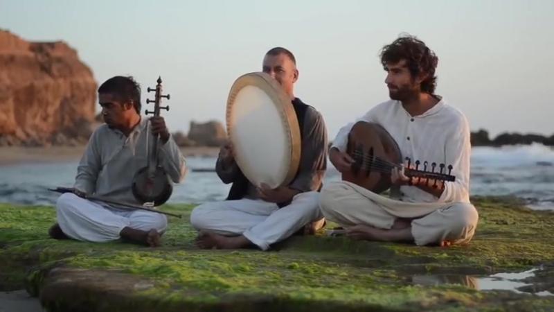 美丽的中东民族音乐-高清-乌德琴 卡曼恰 手鼓合奏 Beautiful Ethnic Music - HD - Faran Ensemble ...