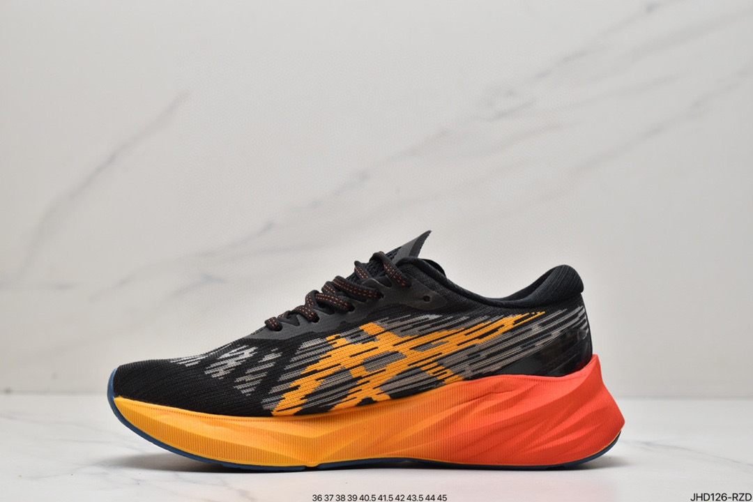 Asics Novablast 3 性能评测