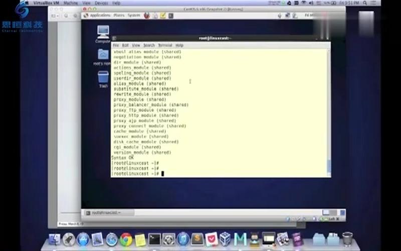 Apache服务基本概念（DSO、MPM）,教育,资格考试,好看视频