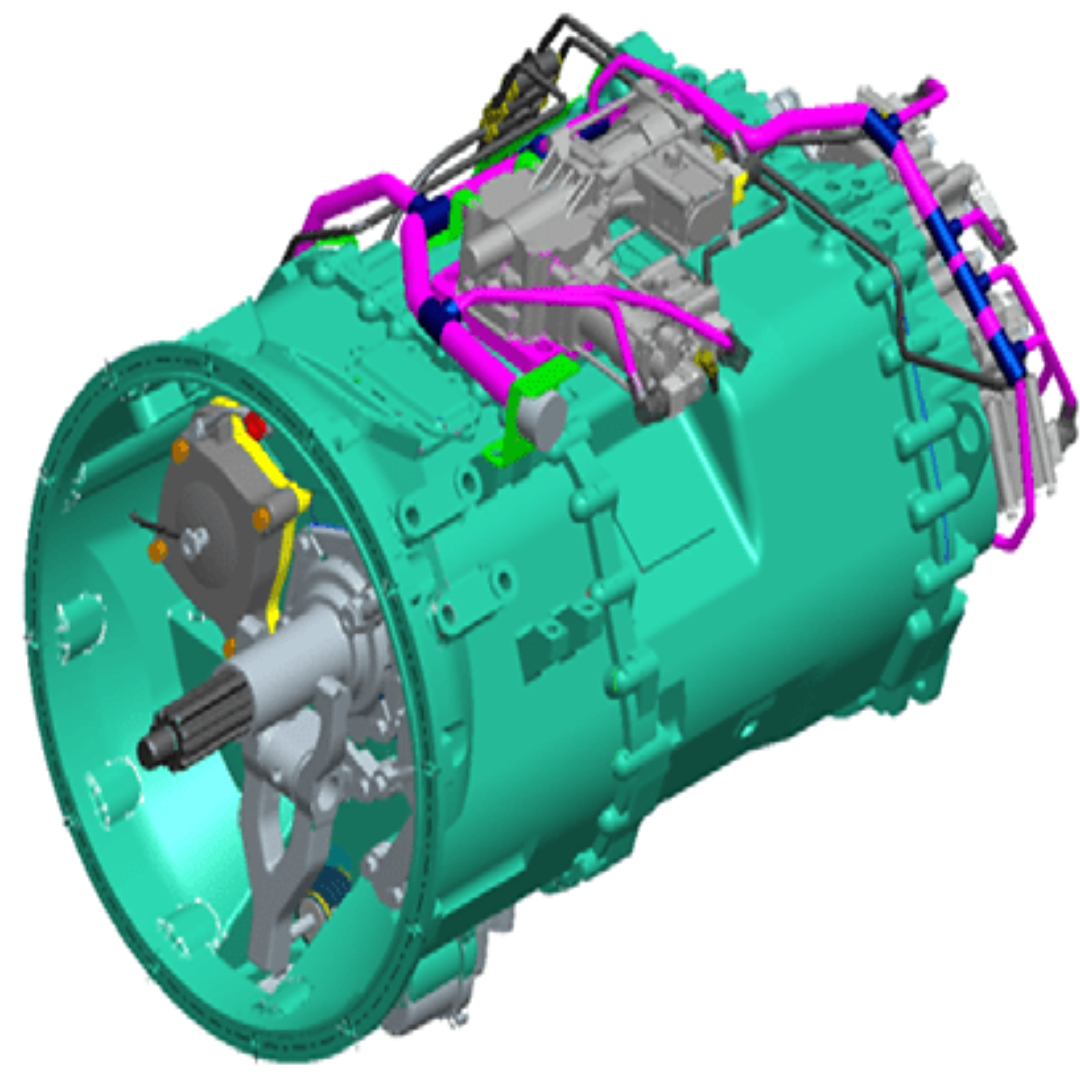 值得推荐！AMT16变速器换挡逻辑原理