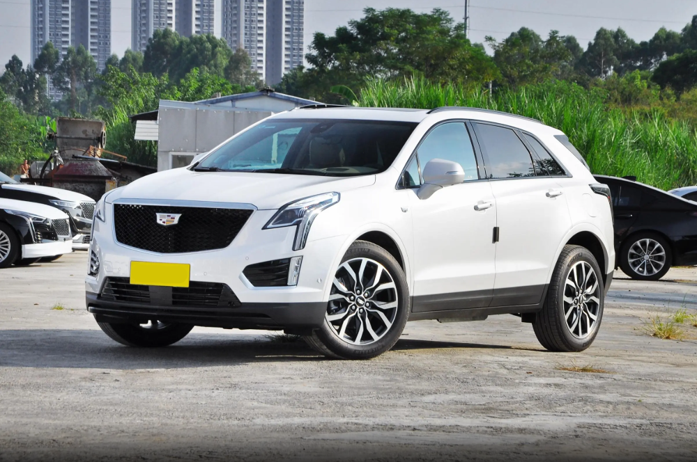 凯迪拉克总算良心了，以价换量，XT5全系2.0T+9AT，难道不香？-有驾