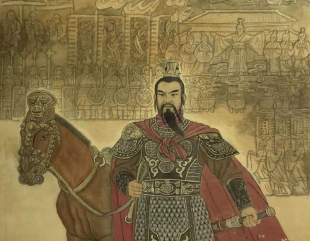 中国最早“基建狂魔”：周人凭啥热衷修“周道”？原因和马车有关