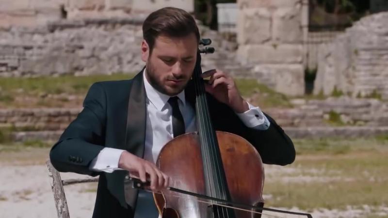「HAUSER」最新大提琴直播演奏会《Alone, Together》,音乐,器乐,好看视频