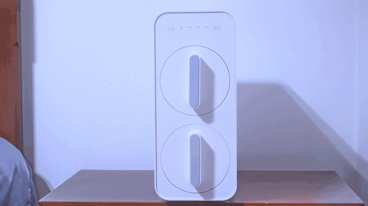 小米生态链“内战”——净水器新老横评：H600G VS 600G