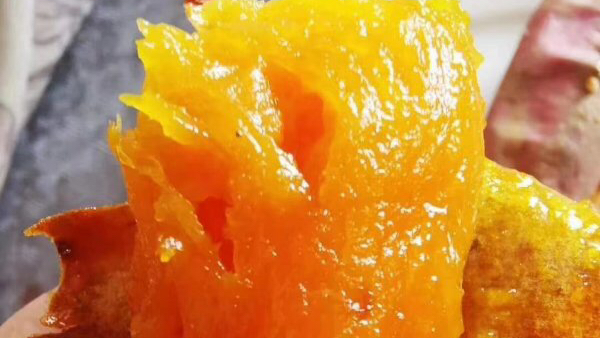 红薯怎么做都不好吃，不知道怎么烤，来这里教你一招直播 美食直播 百度直播