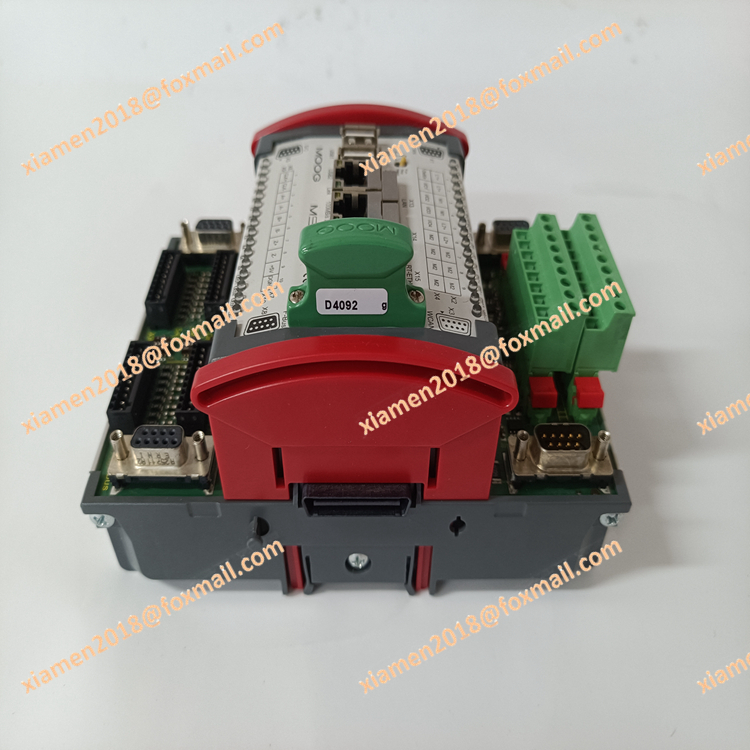 MOOG D136-002-005控制器