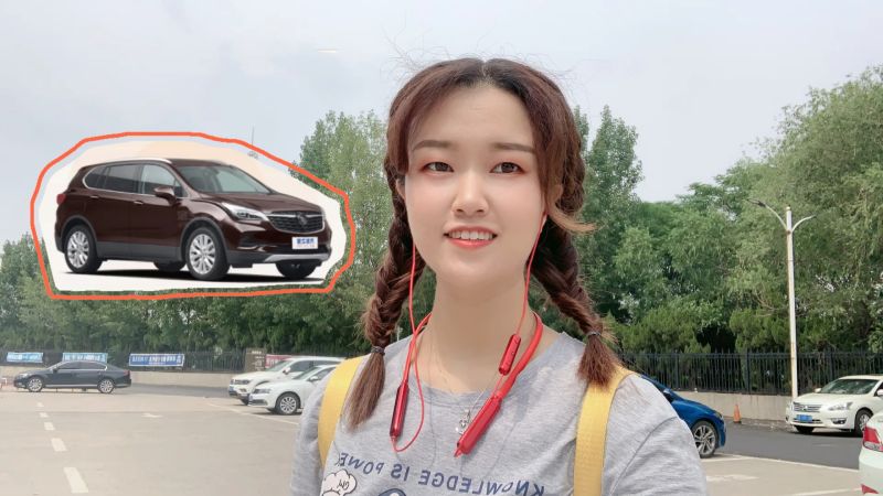 90后第一次去4s店看车，一眼看中16万得suv，这车值不值？,汽车,车评,好看视频
