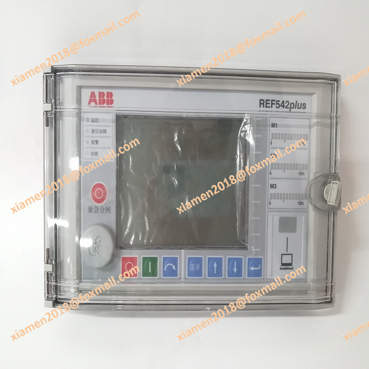 ABB REF542PLUS基本单元