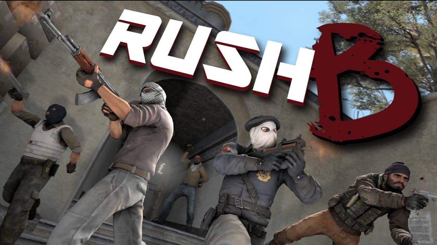 我在B点等你，一定要rush B哟！直播-游戏直播-百度直播