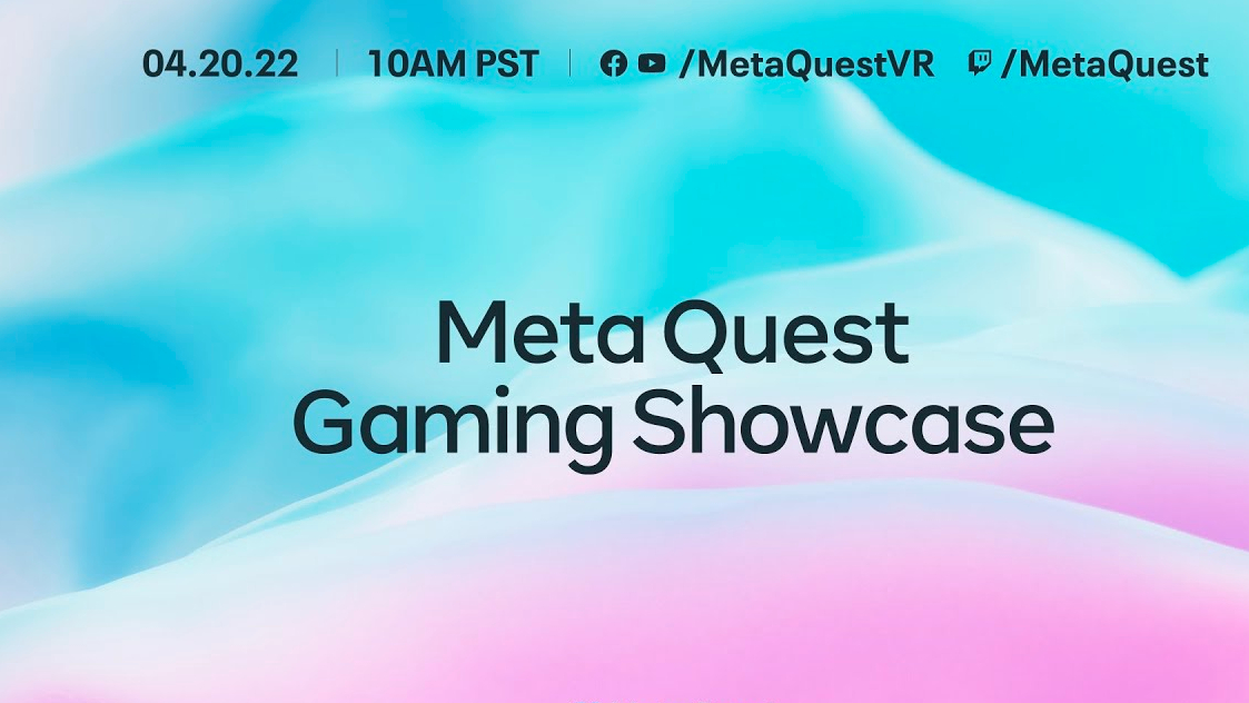 Meta Quest Gaming Showcase直播-科技直播-百度直播