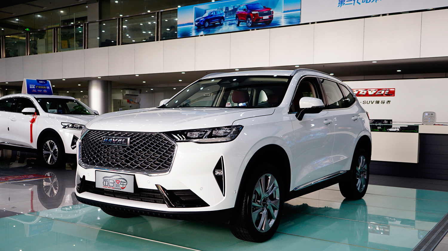 哈弗H6为什么长期稳居SUV销量榜首？直播-汽车直播-百度直播