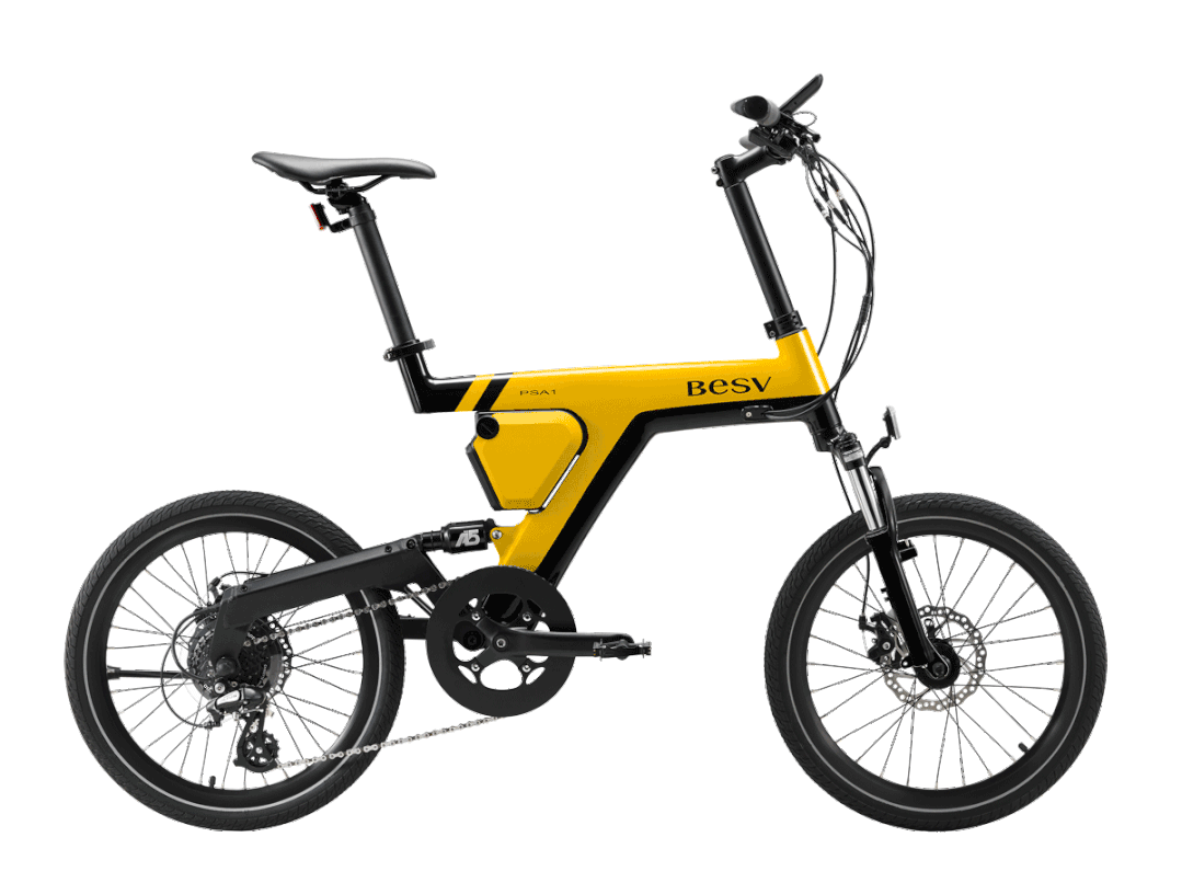 世界级电子制造商跨界e-bike 探究BESV有何不同-有驾