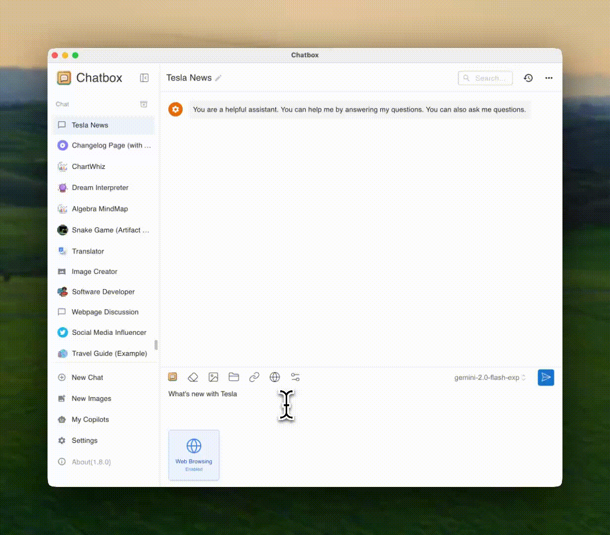 Chatbox AI 接入 deepseek 教程