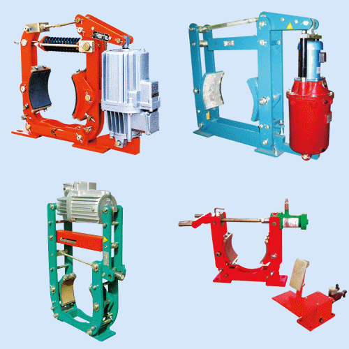 YWZ8液压制动器，YWZ13液压制动器，焦作股份制动器，精箍制动器