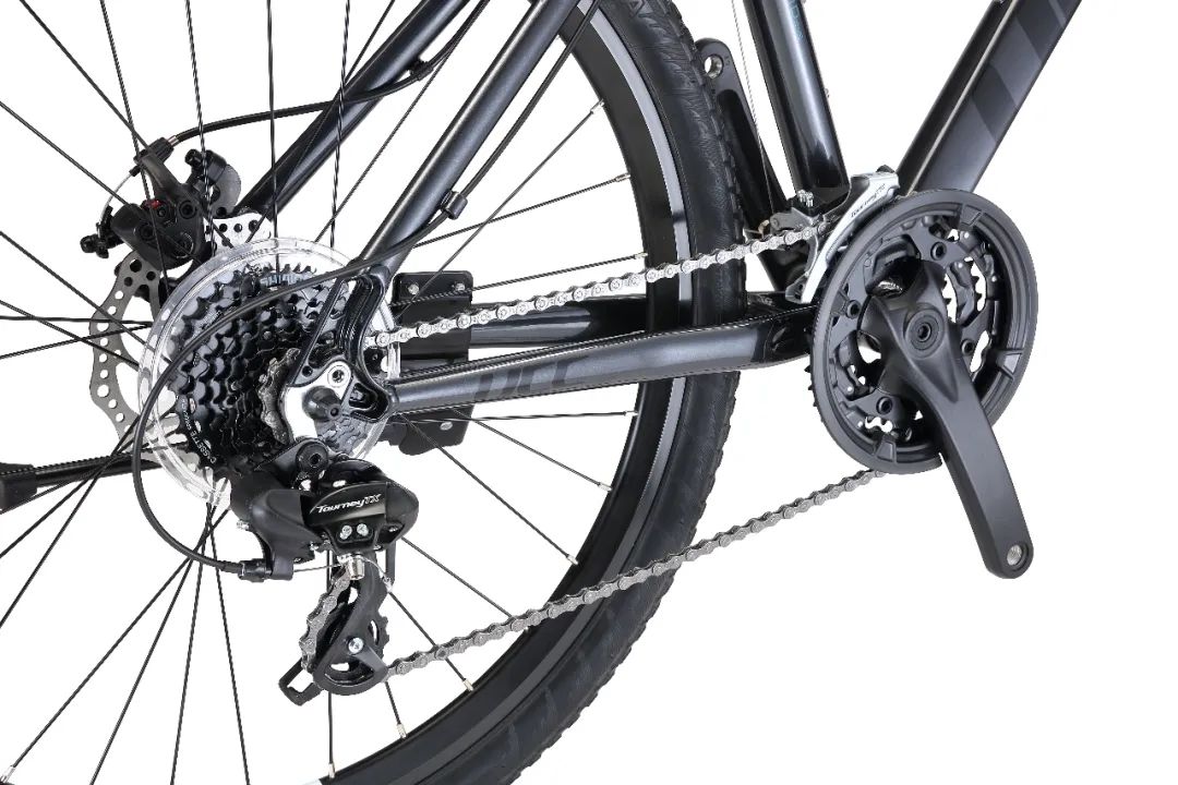 新车发布——布雷德MD 24速-有驾