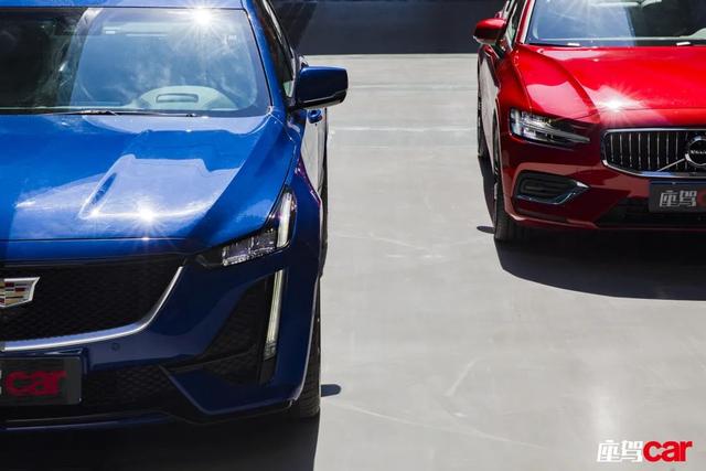 咆哮间，且听风吟——沃尔沃S60 VS 凯迪拉克CT5｜CAR REVIEWS-有驾