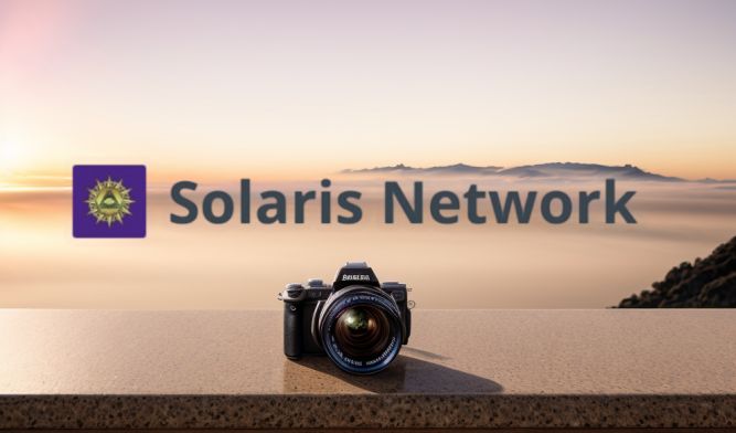 Solaris Network太阳系项目：共创信任，生态合作的正反馈之道
