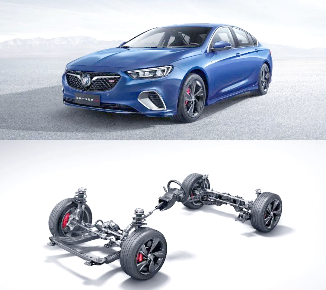 MRC电磁悬挂与CDC主动液力悬挂的区别及各自特点解析